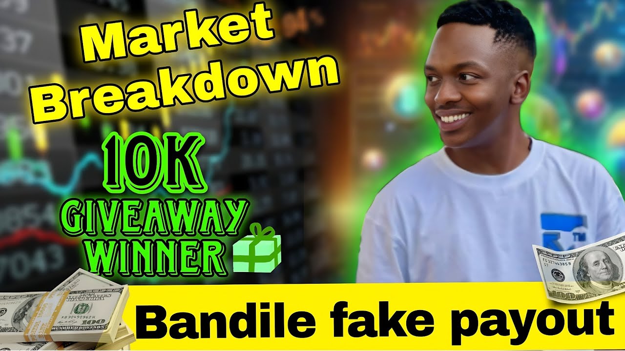 Update : Fake 900K Payout, 10K winner, market breakdown, new course ...
