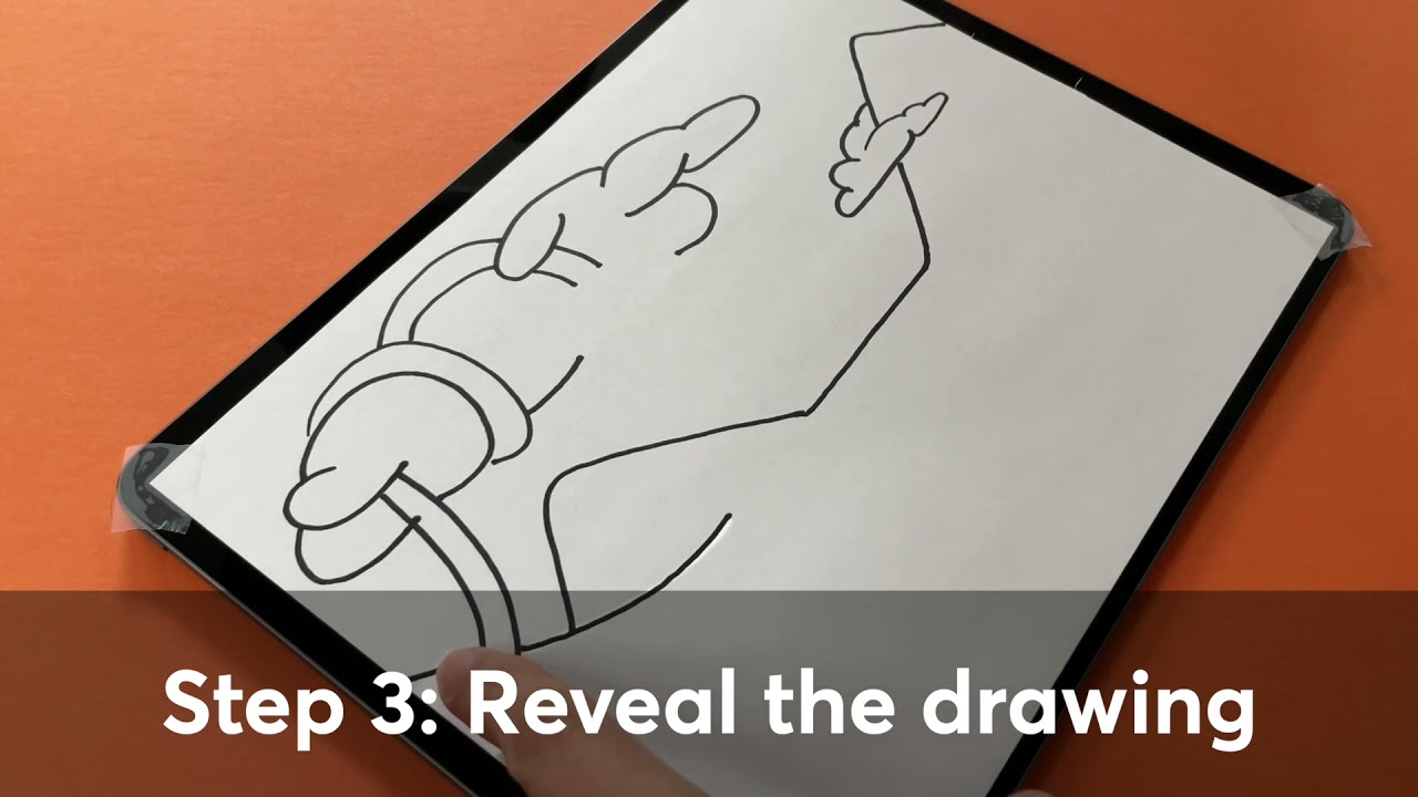 Lumo Drawing iPad App Trailer (Captioned) - YouTube