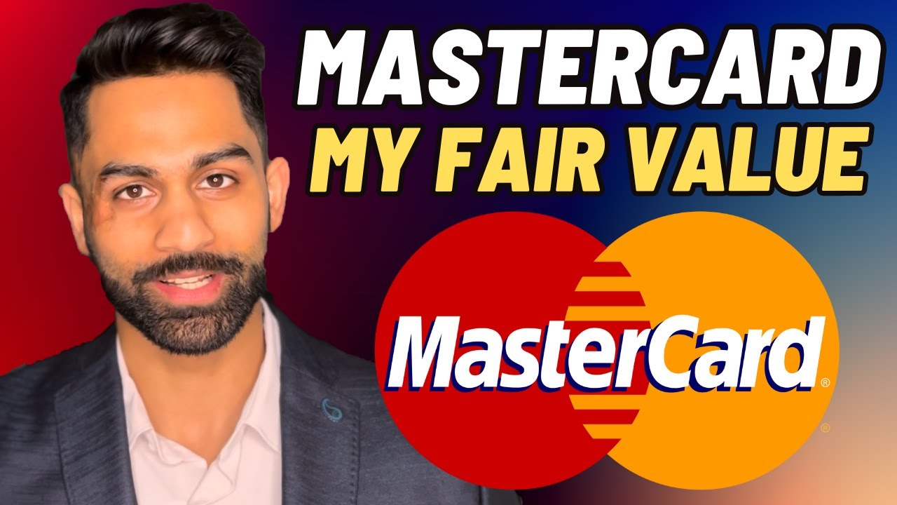 🚨 Mastercard (MA) Stock a BUY? Full Fundamental Analysis on Mastercard ...