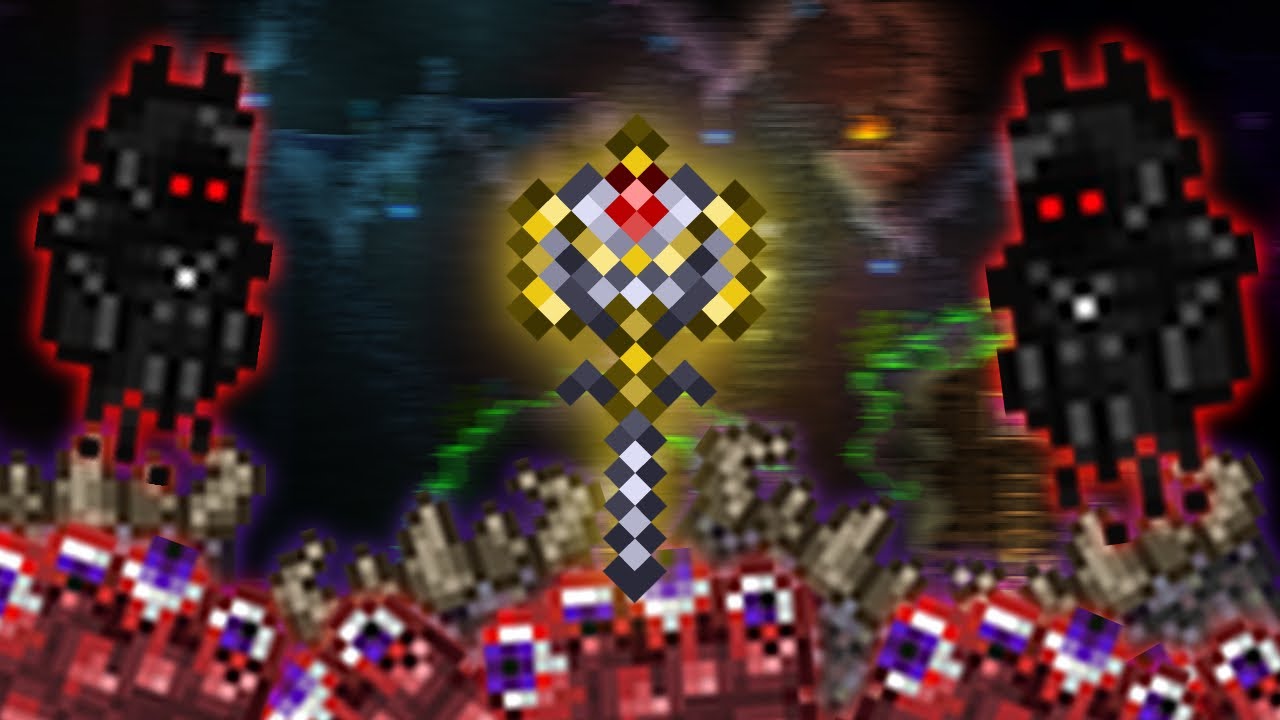 Breaking 1,000 Alters In Terraria!? - YouTube