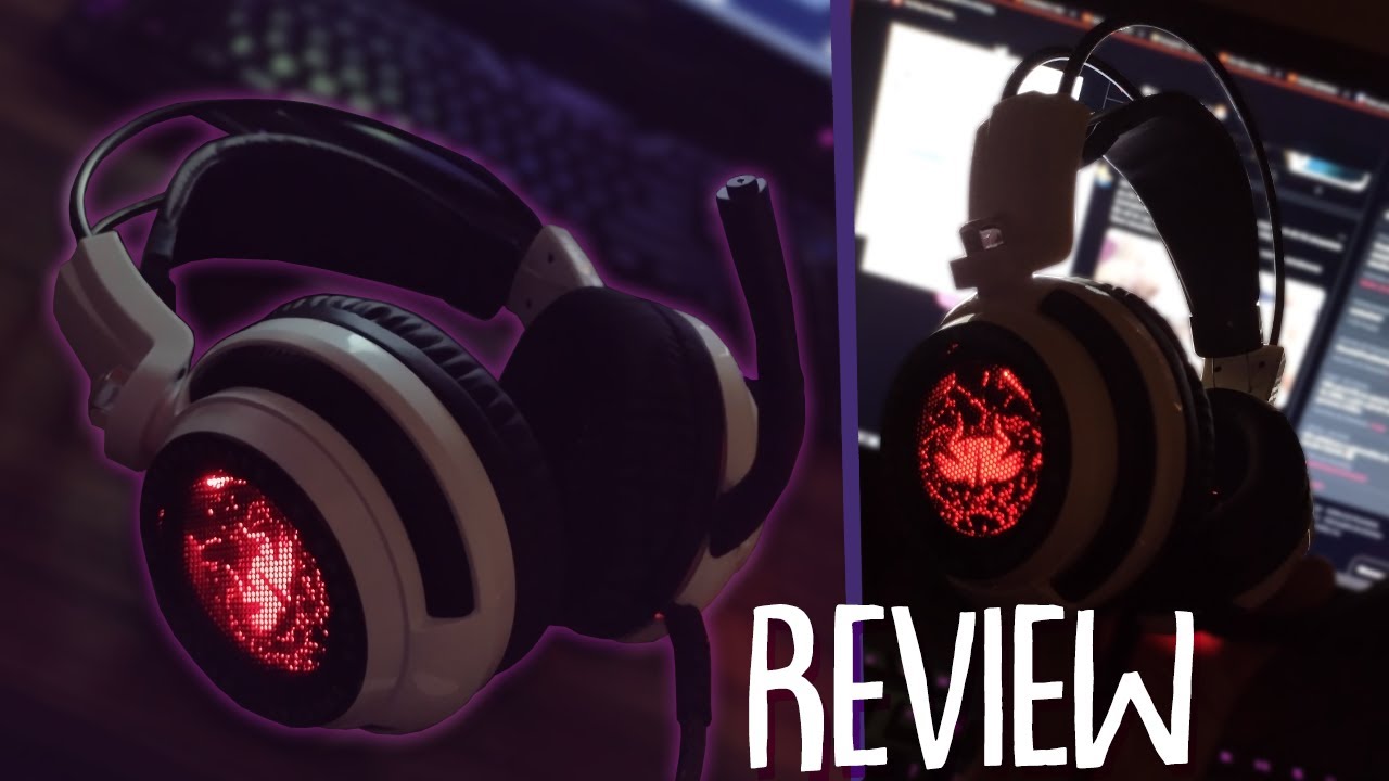 NÃO COMPRE ESSE HEADSET ANTES DE VER ESSE VÍDEO - KP-400 7.1 REVIEW 🎶 ...