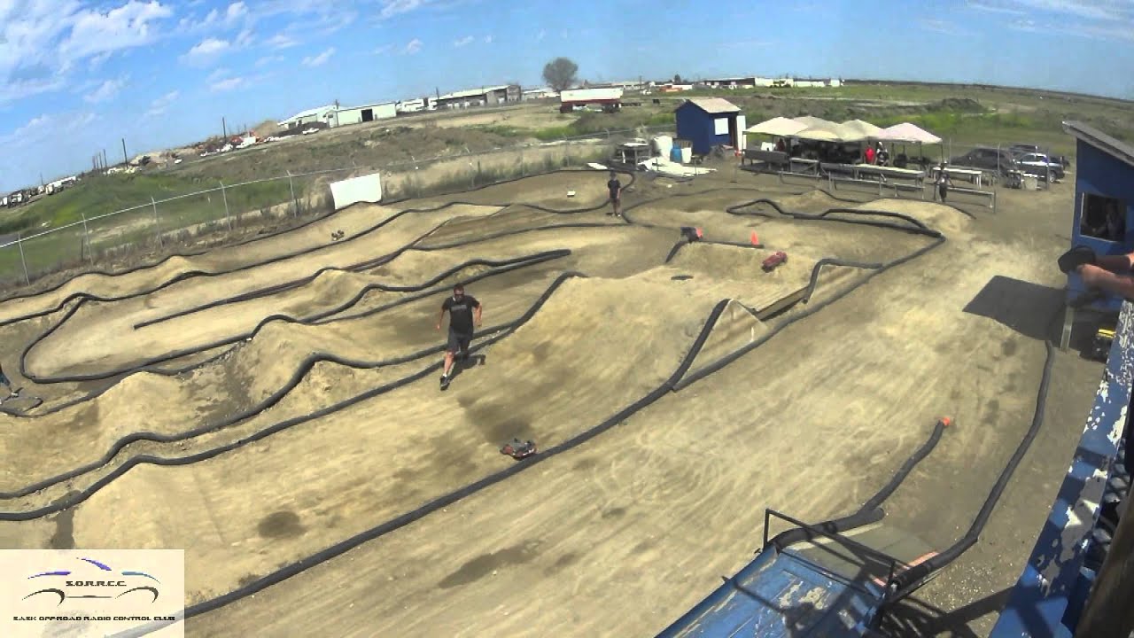 4WD SCT SORRCC points race June 28 2015 - YouTube