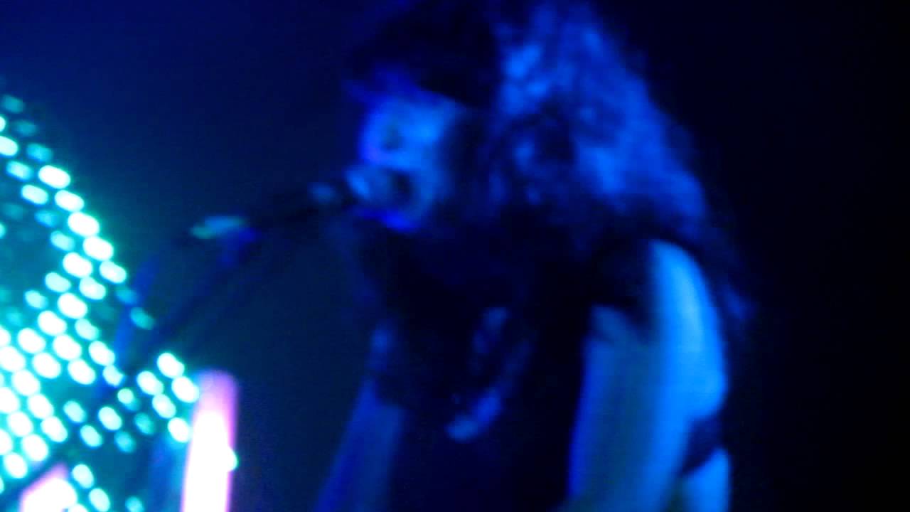 M83 - Claudia Lewis - Live @ The Music Box 11-9-11 in HD - YouTube