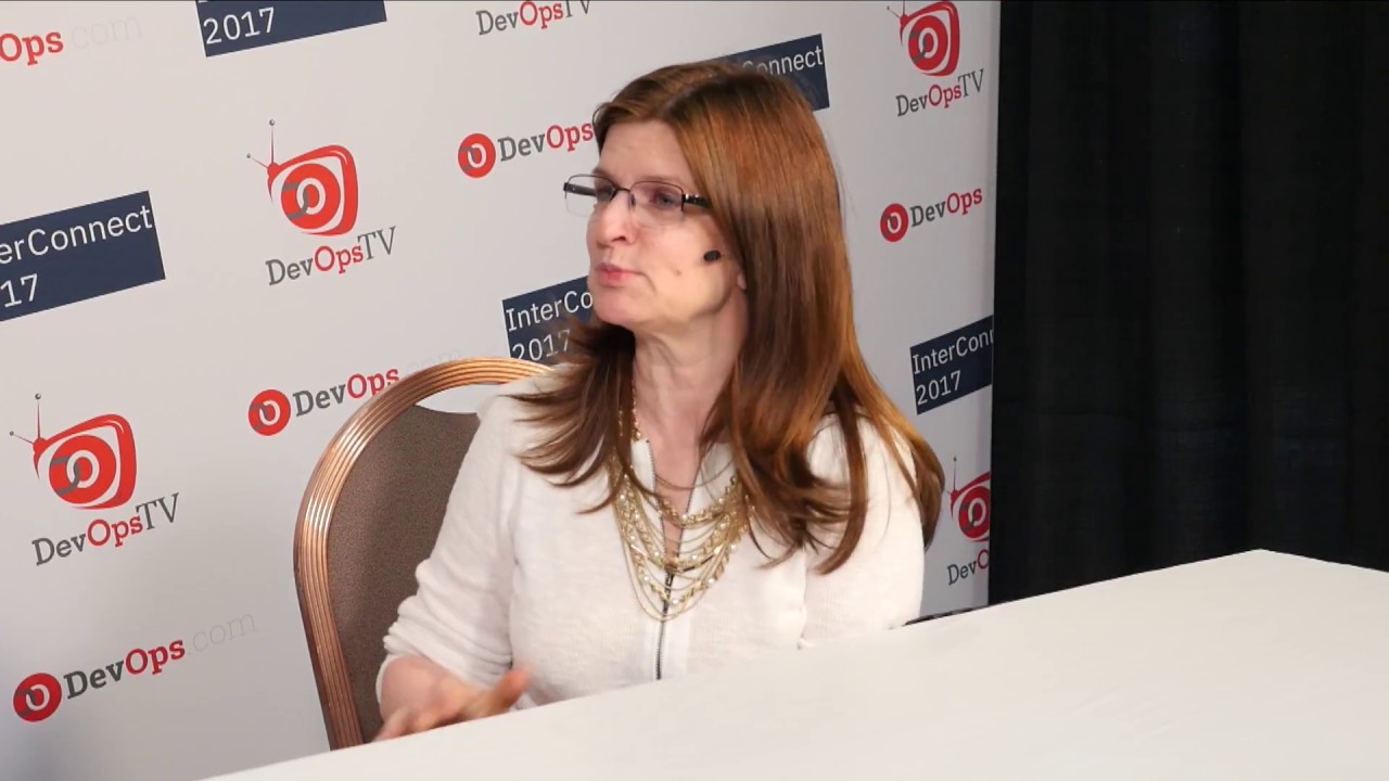 IBM InterConnect w/ Karen Hunt, IBM - YouTube