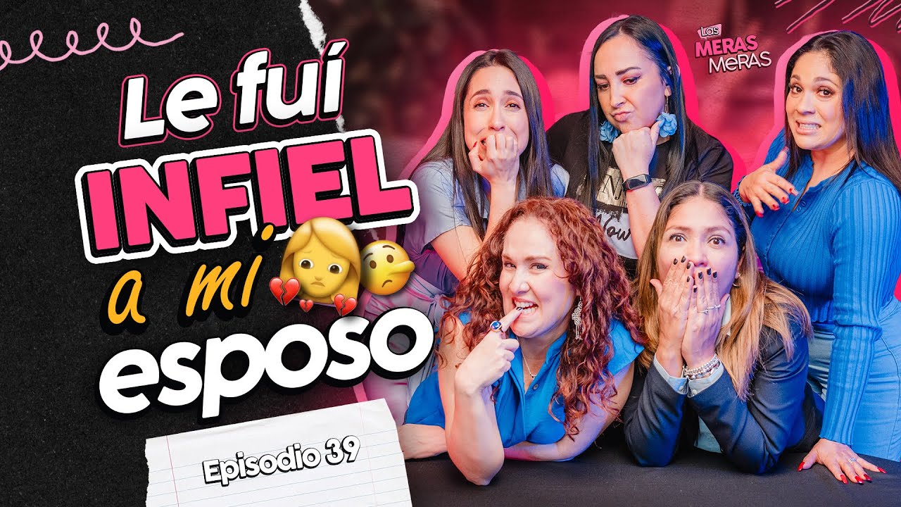 Le fui INFIEL a mi esposo 💔😖 Episodio 39 - YouTube