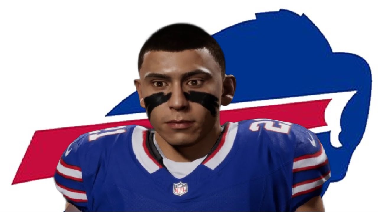 How To Make Jordan Poyer In Madden 24 Prime - YouTube