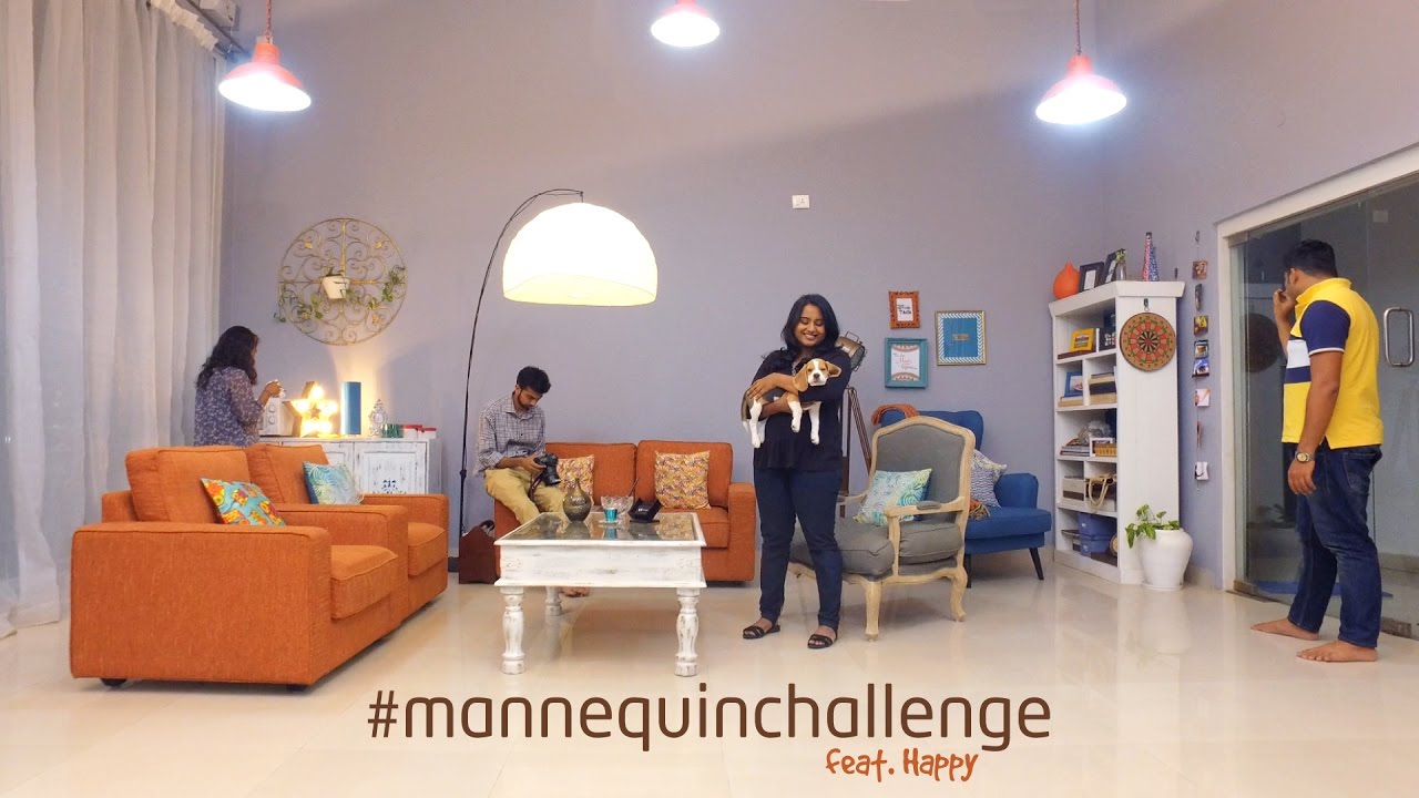 A typical Day at NSP office #MannequinChallenge (Take 1) - YouTube
