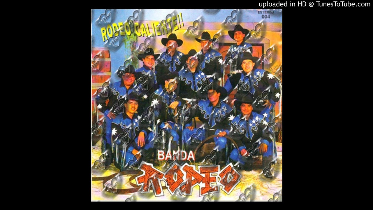 Banda Rodeo Rodeo Caliente - YouTube