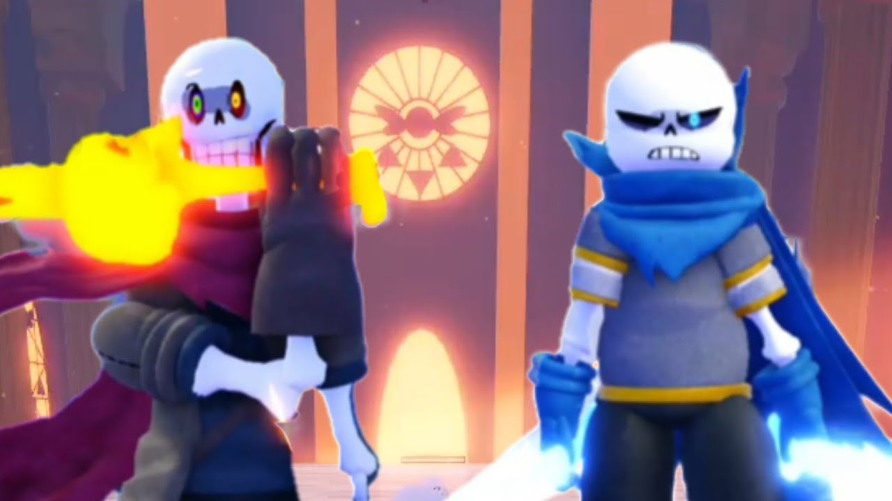 [undertale remnants of the multiverse]Dustbelief Papyrus/underverse ...