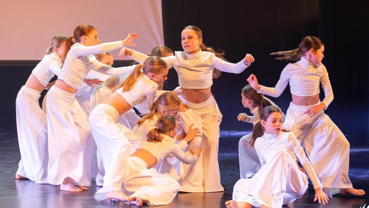 24-25 Qualifier 12 BE - Kidi Balanzed (Dansschool Balanze) - YouTube