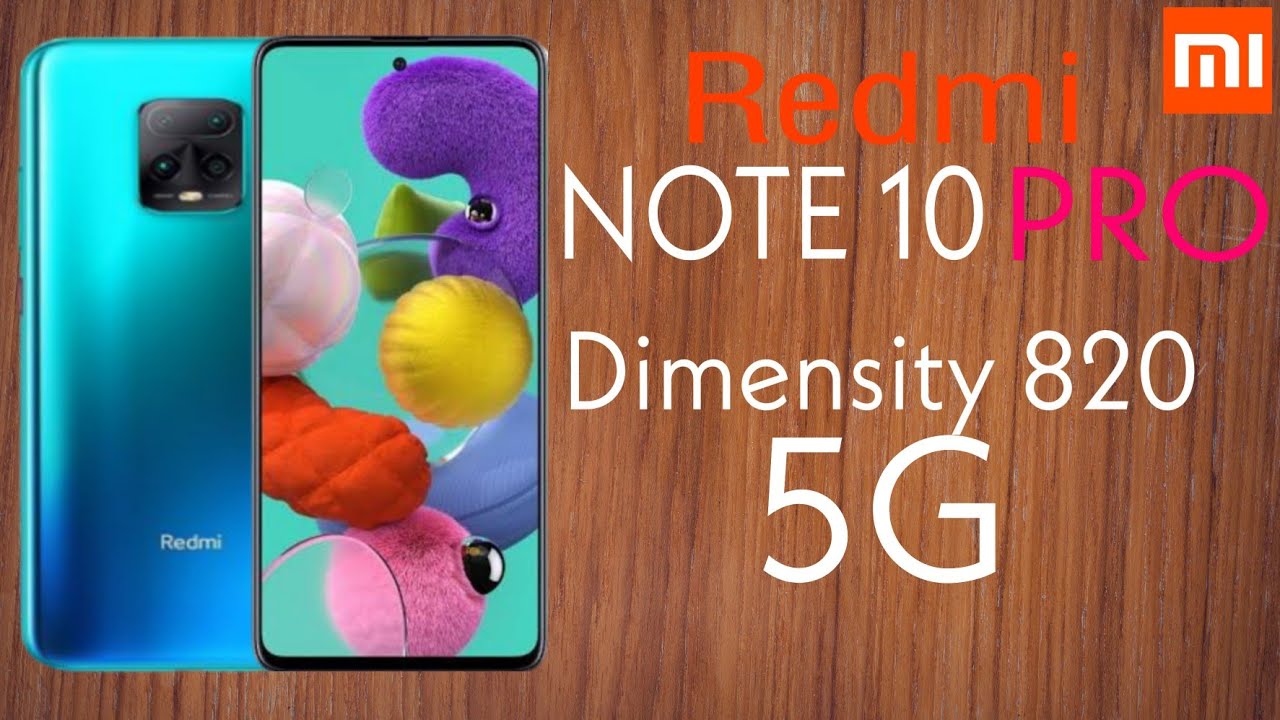 Redmi note 10 pro Confirmed Specifications, Price, Camera & Launch Date ...