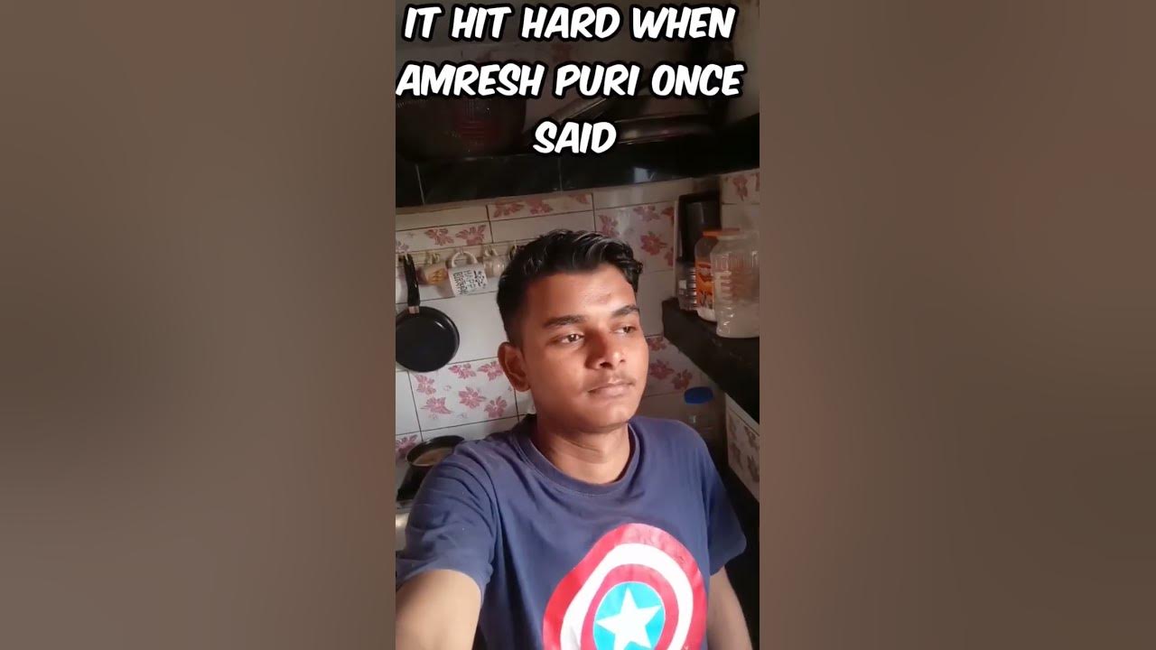 Amresh Puri Once Said #shorts #meme #youtube #ytshorts - YouTube
