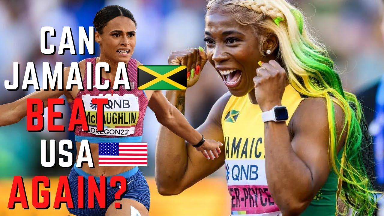 Shelly Battles American Giant World Record Holder Sydney For Athlete Of ...