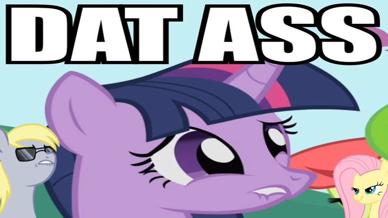 My little pony ep9 (YouTube poop) - YouTube