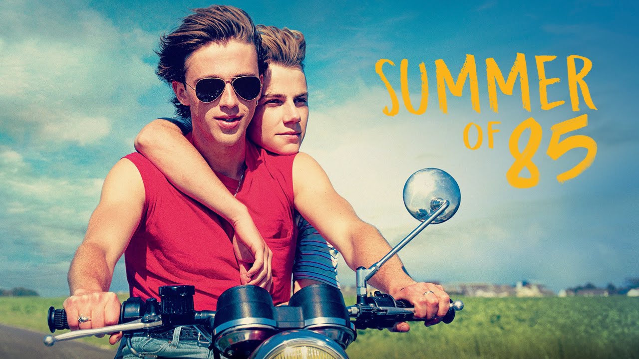 Summer of 85 - Official Trailer | Dekkoo.com | Stream great gay movies ...
