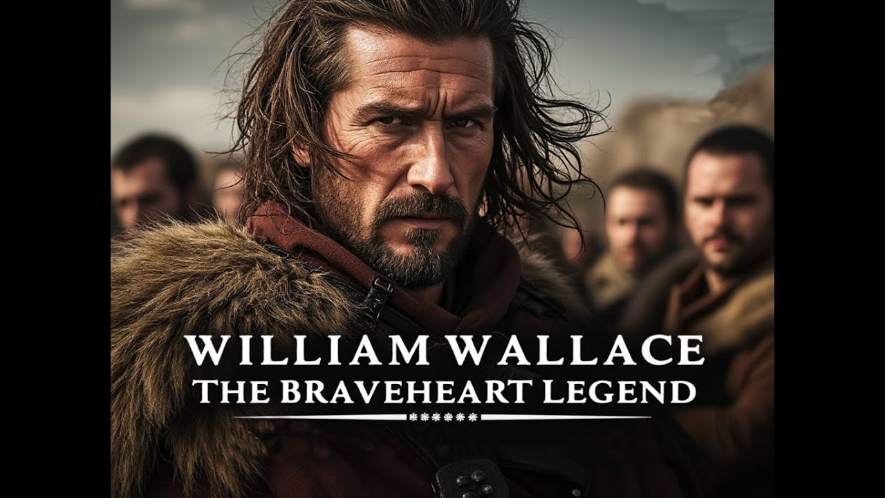 William Wallace: The Braveheart Legend - YouTube