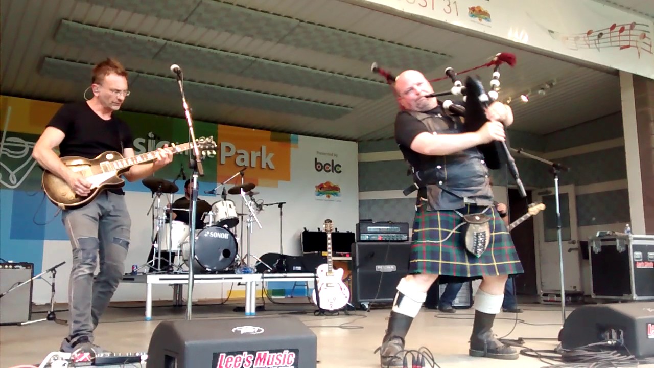 5:30 of The Johnny McCuaig Band on July 11th - YouTube
