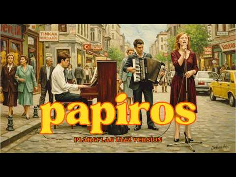 PAPİROS || Plak&Flag Jazz Version