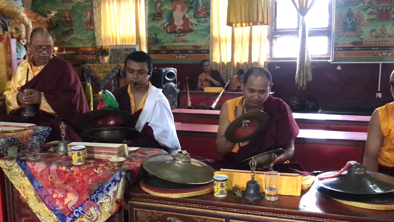 Chasum puja garnu atinai yokge Tamang gumba naya basti - YouTube
