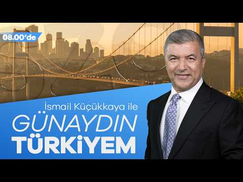 İsmail Küçükkaya ile Günaydın Türkiyem | 2 Eylül