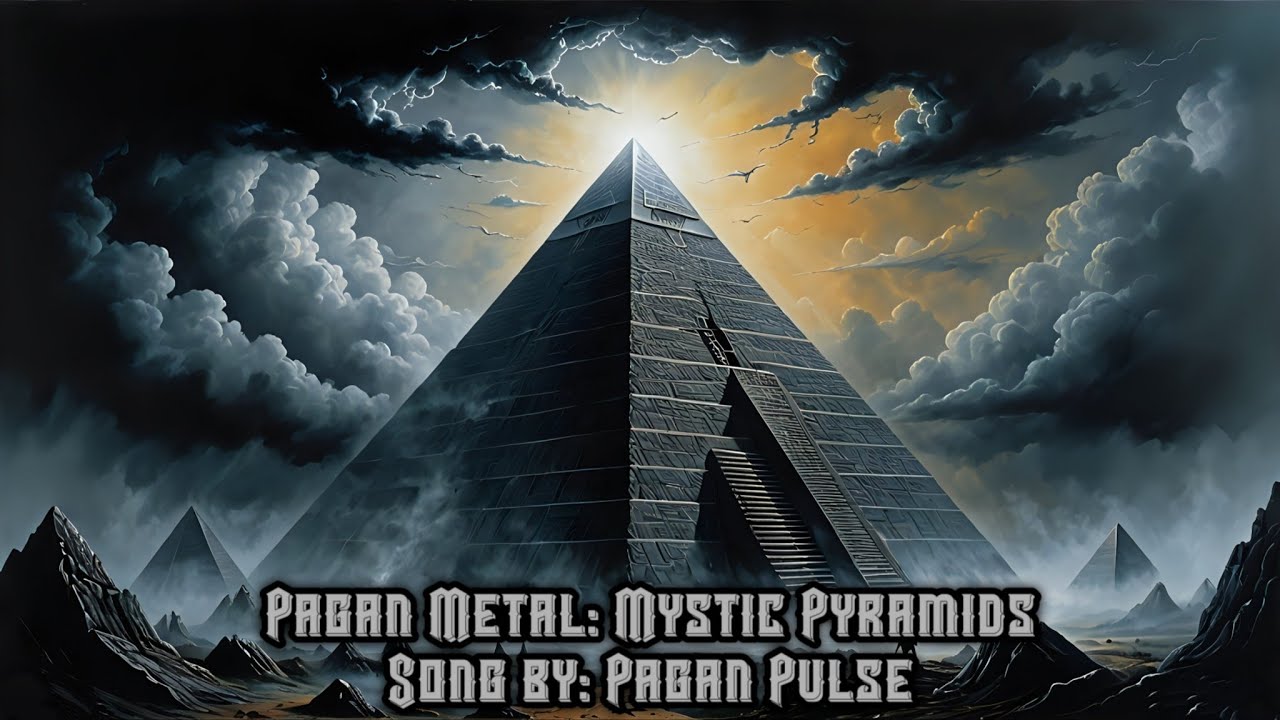 Pagan Metal: Mystic Pyramids - YouTube