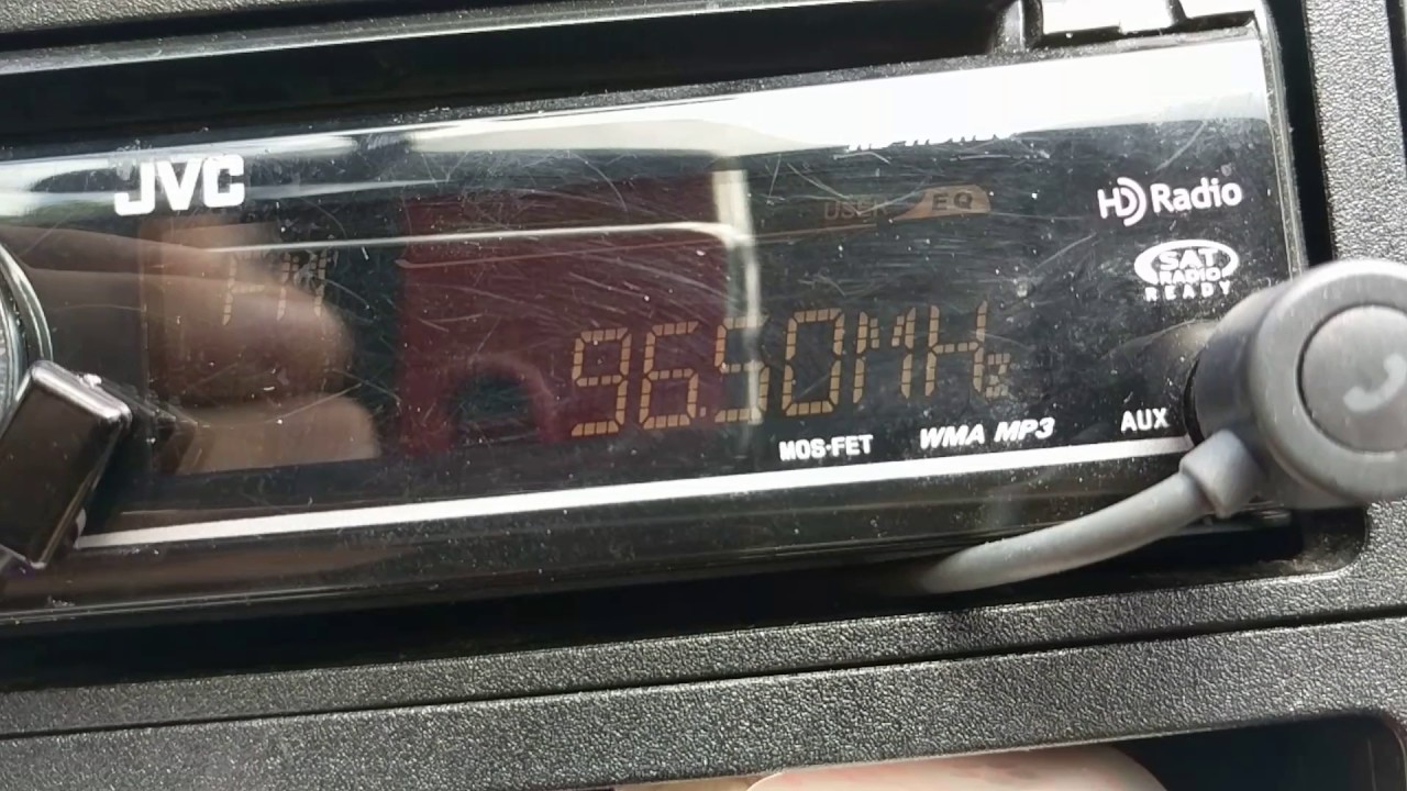 Arduino steering wheel radio controls adapter - YouTube