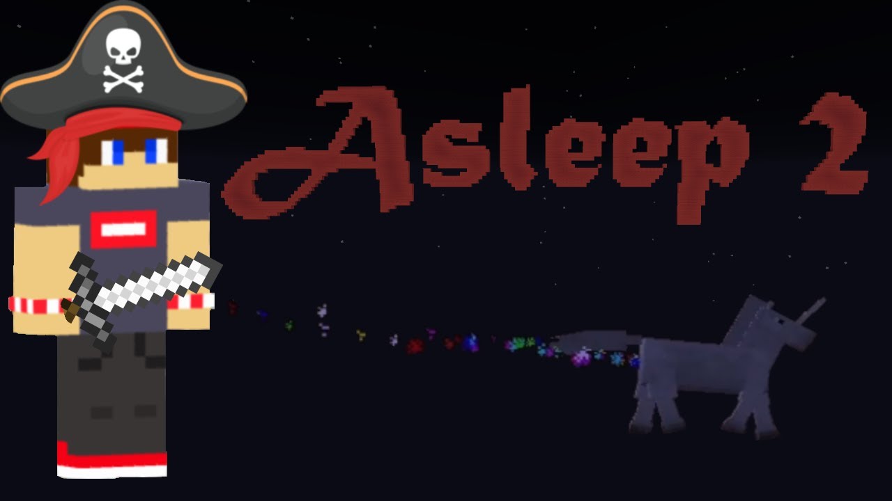 Asleep 2 | Minecraft Adventure Map - YouTube