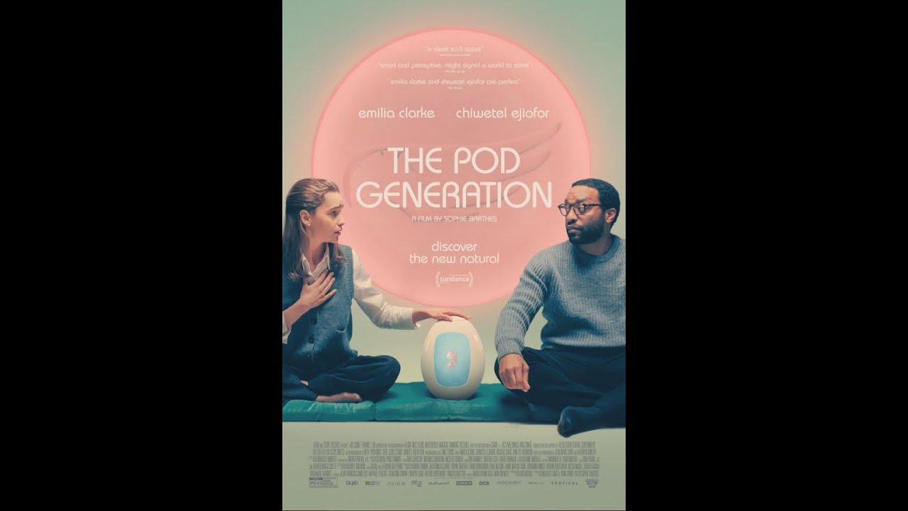 The Pod Generation 2023 - Trailer - YouTube