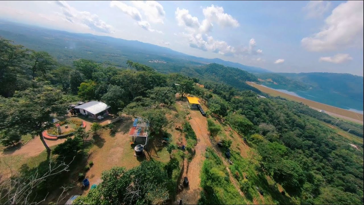 Suling Hill - High Speed Cinematic FPV - 'Forgotten Memories' - YouTube