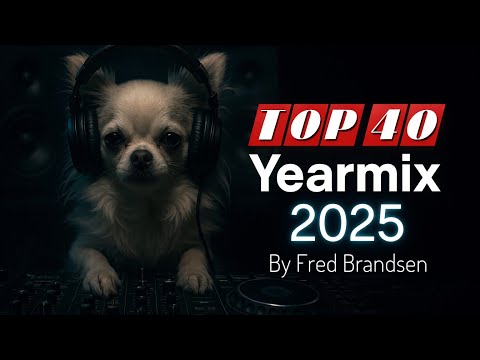 TOP40 Yearmix 2025 - Jaarmix 2025 [Mix]