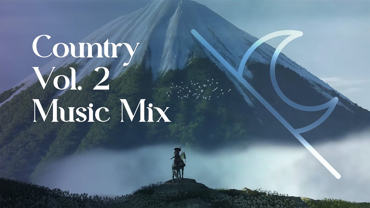 Country Music Mix Vol. 2 | Relaxing Country Instrumentals - YouTube