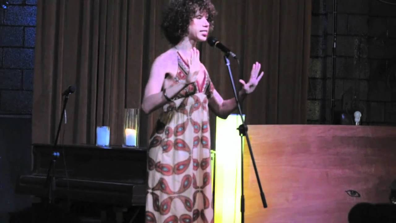 First Thursday - February 2011 tied 2nd place: Bridget Gray - YouTube