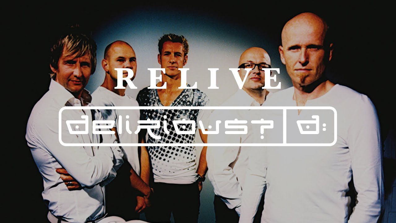 TIME TO RELIVE DELIRIOUS? | Journey through 20 years of Delirious ...