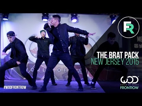 The Brat Pack | FRONTROW | World of Dance New Jersey 2015 #WODNJ2015