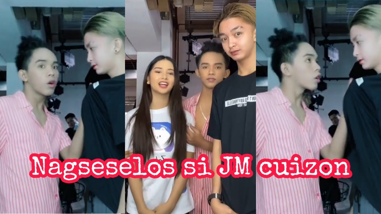 Nagseselos si jm cuizon...#01 - YouTube