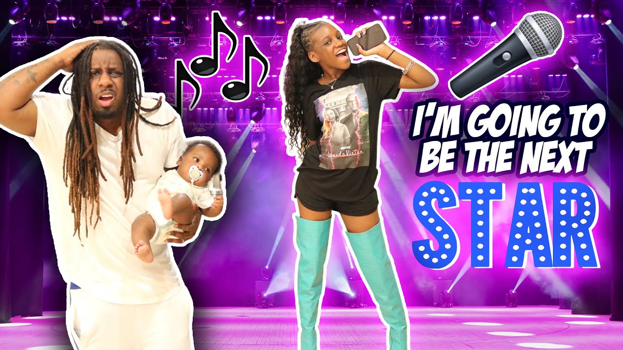 Yaya Has Been Practicing to Release her Hit Song - YouTube