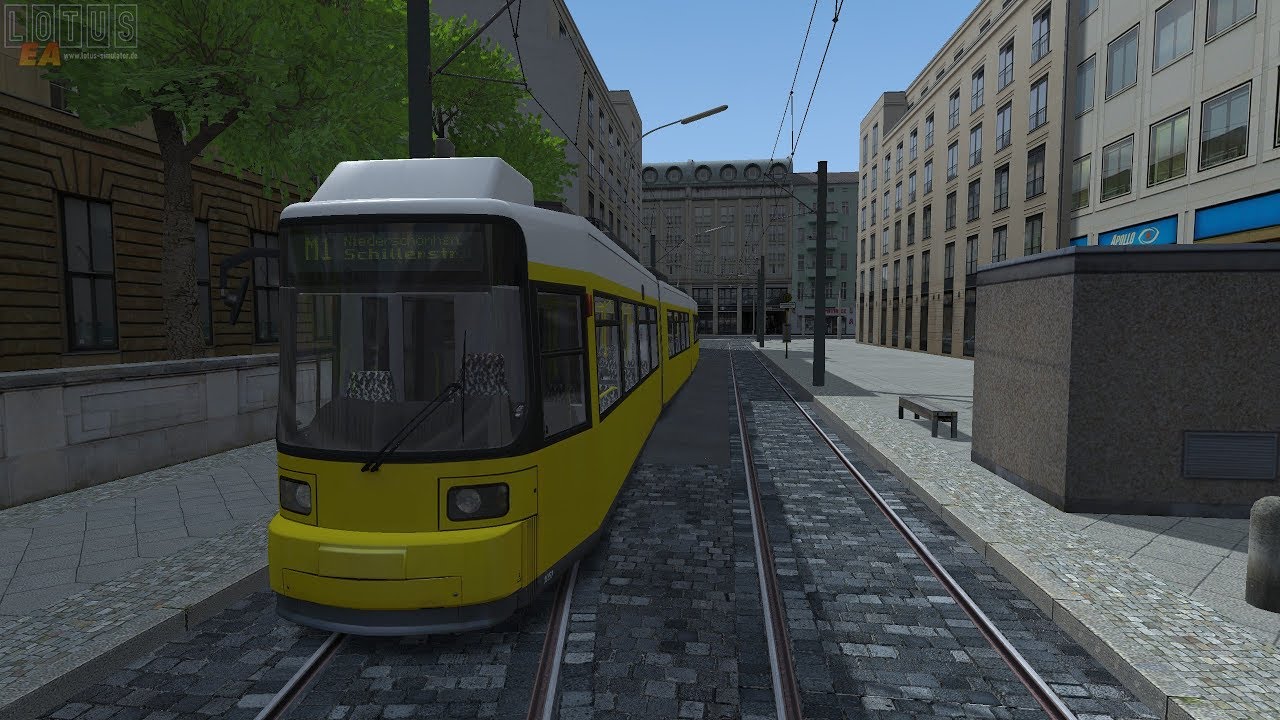 LOTUS SIMULATOR | GT6n Tram Early Access | LIVE Gameplay No Commentary ...