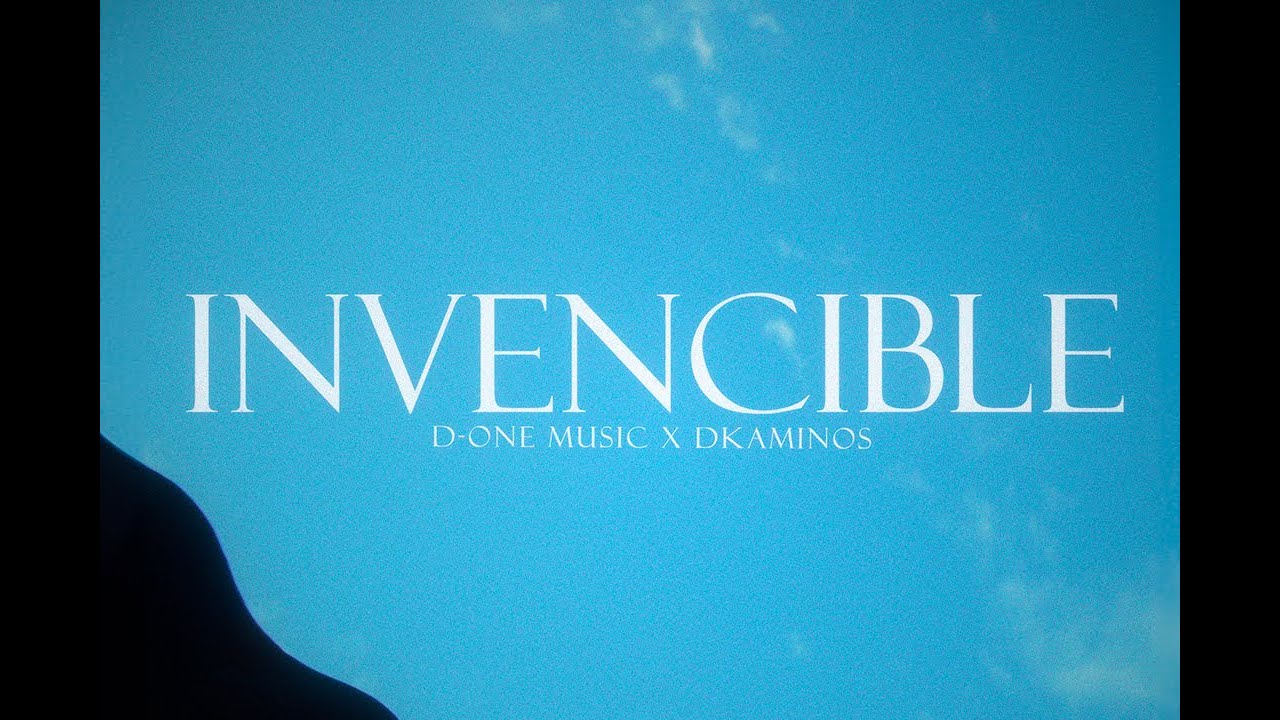 Invencible - D-One Music Ft. Dkaminos - YouTube