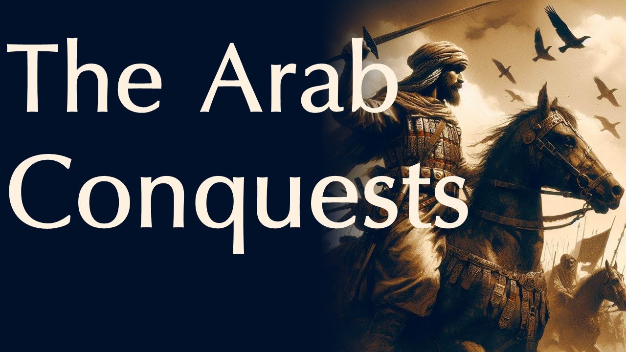 The Arab Conquests - YouTube