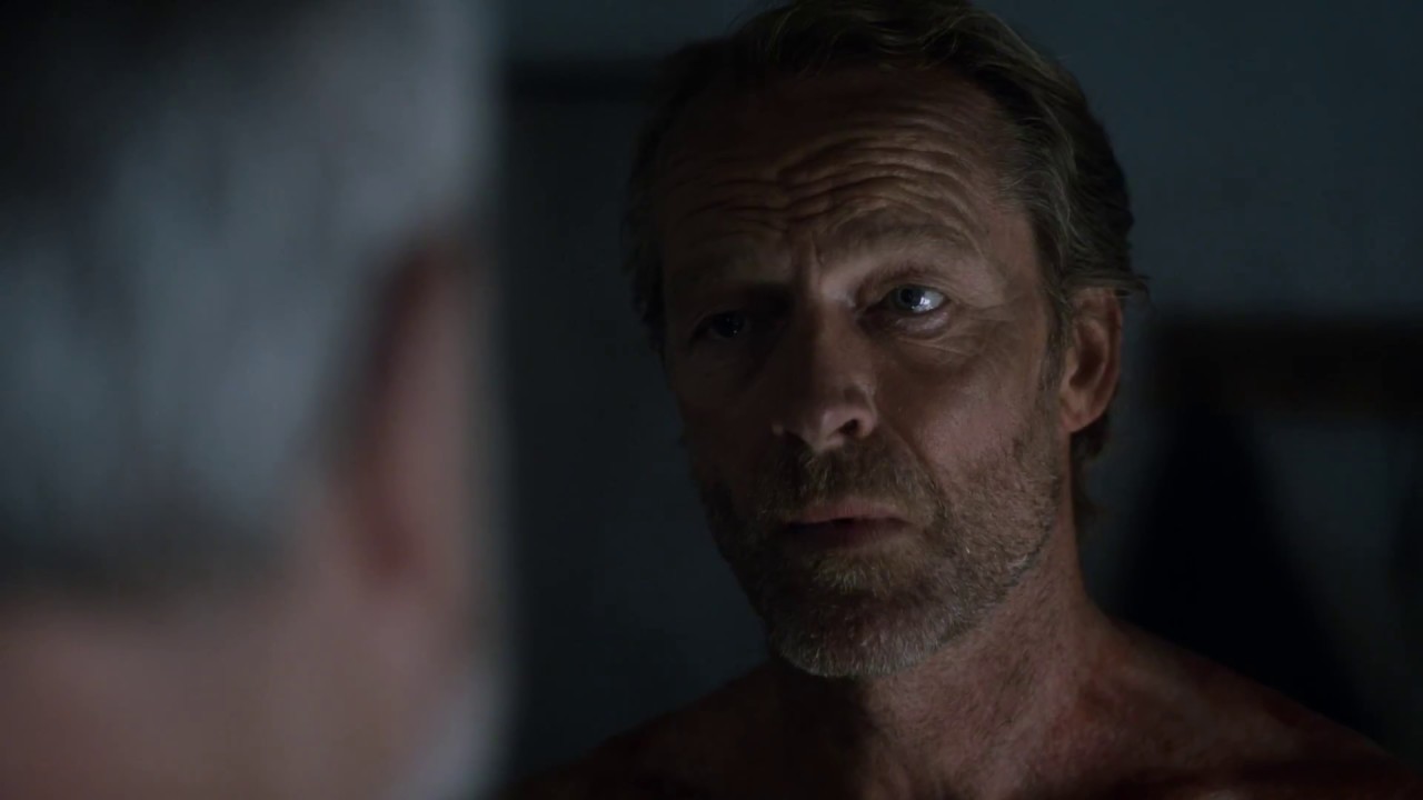 SAM cura JORAH MORMONT - Game of Thrones [ITA HD] - YouTube