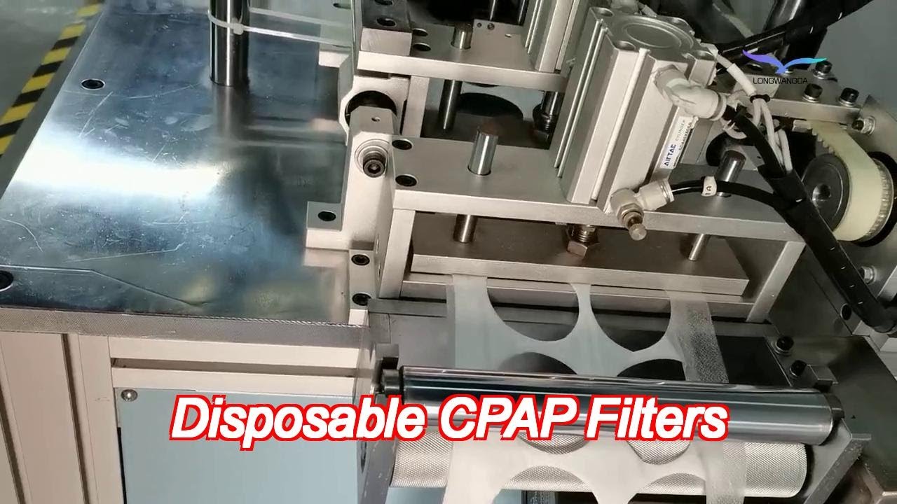 disposable cpap filters for resmed ventilators membrane oem factory ...