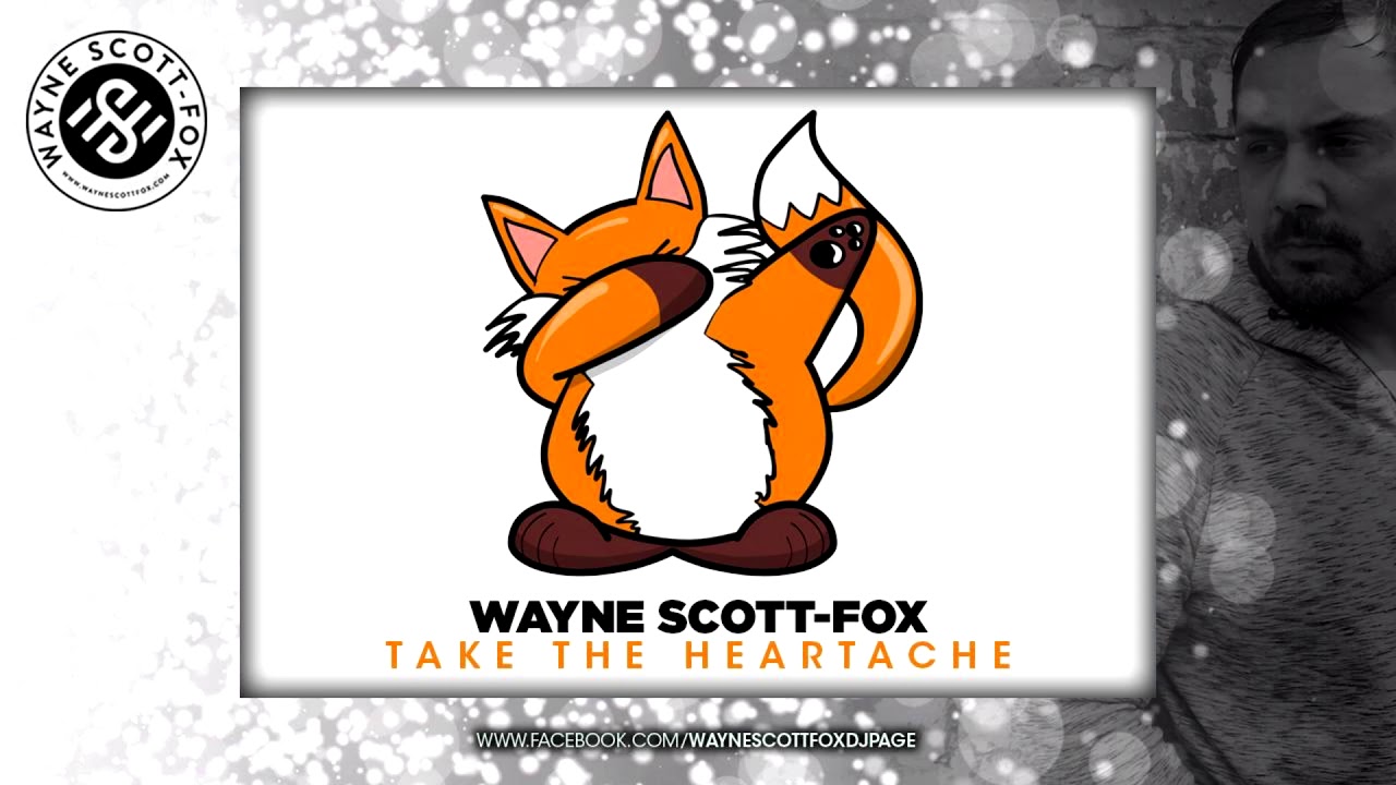 Wayne Scott-Fox - Take The Heartache - YouTube
