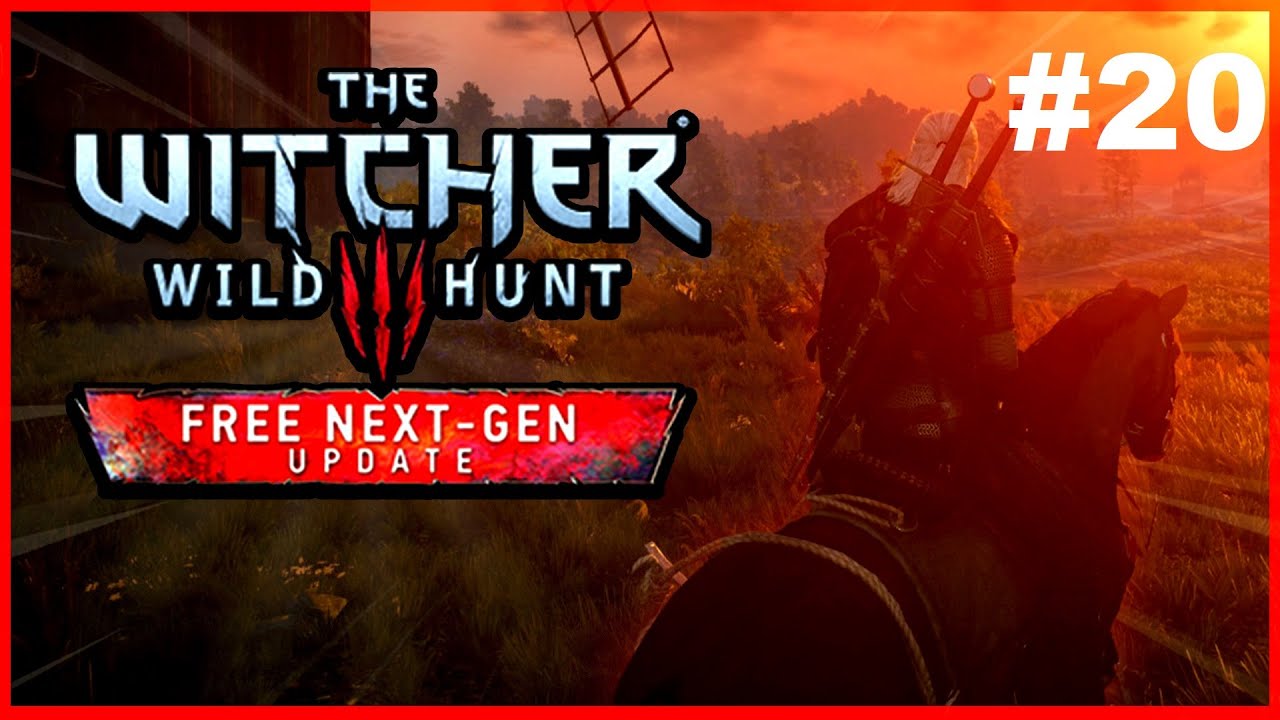 Wiedźmin 3 Next Gen |#20| - YouTube