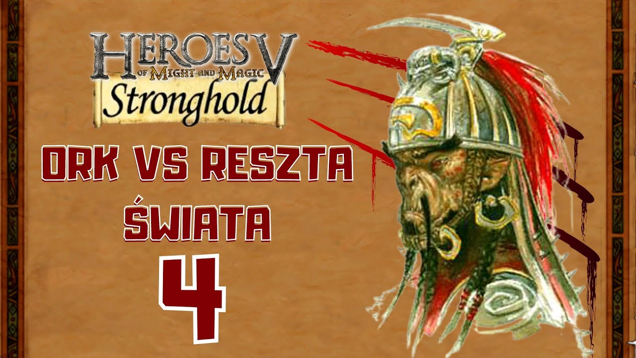🛡️Heroes V PvP Arena: Ork vs Reszta Świata 4/50 - YouTube