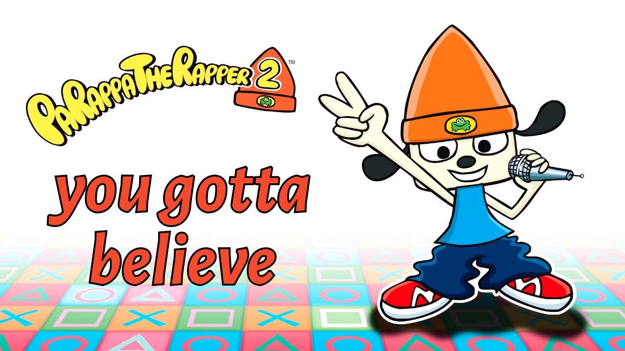 Parappa the Rappa 2 Noodle maddness and a Concert - YouTube