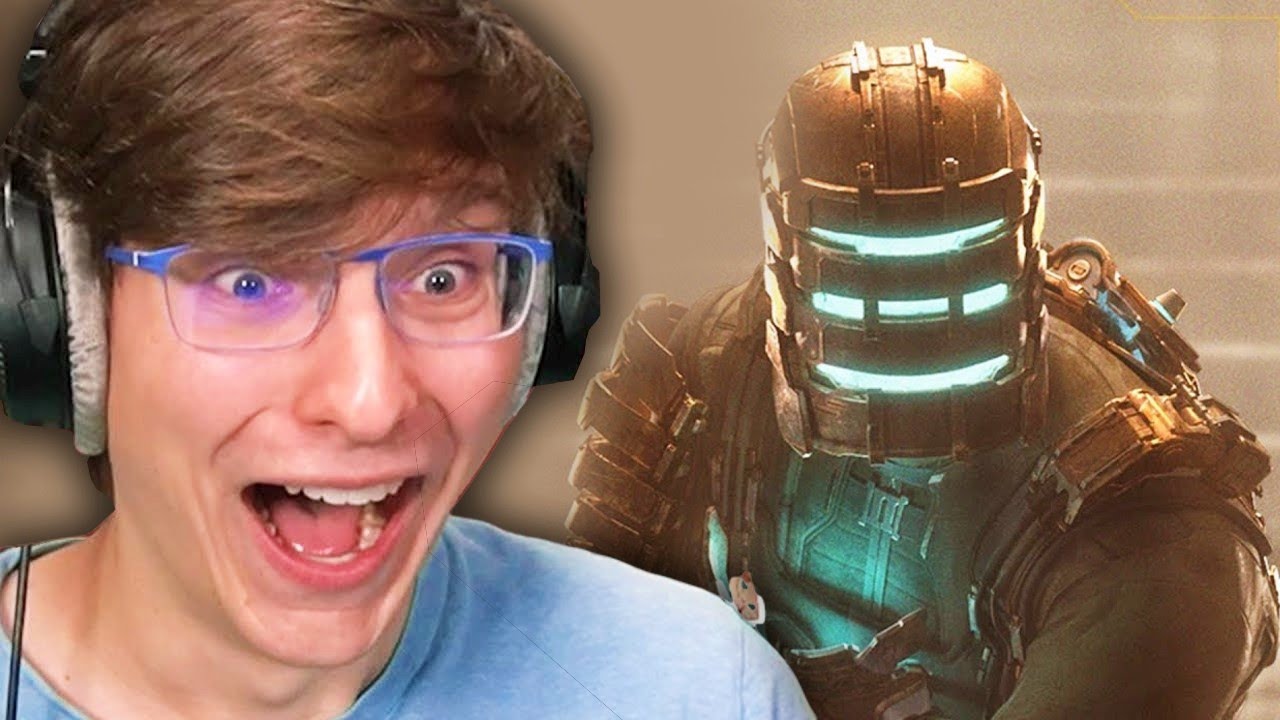 Slimecicle summarizes Dead Space in 30 seconds... - YouTube