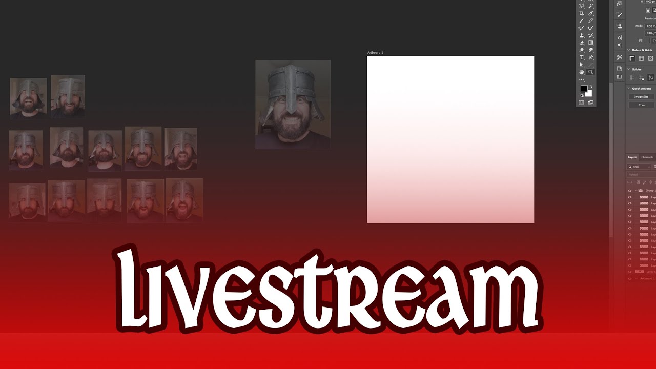 [LIVE] Profile Pic update - YouTube