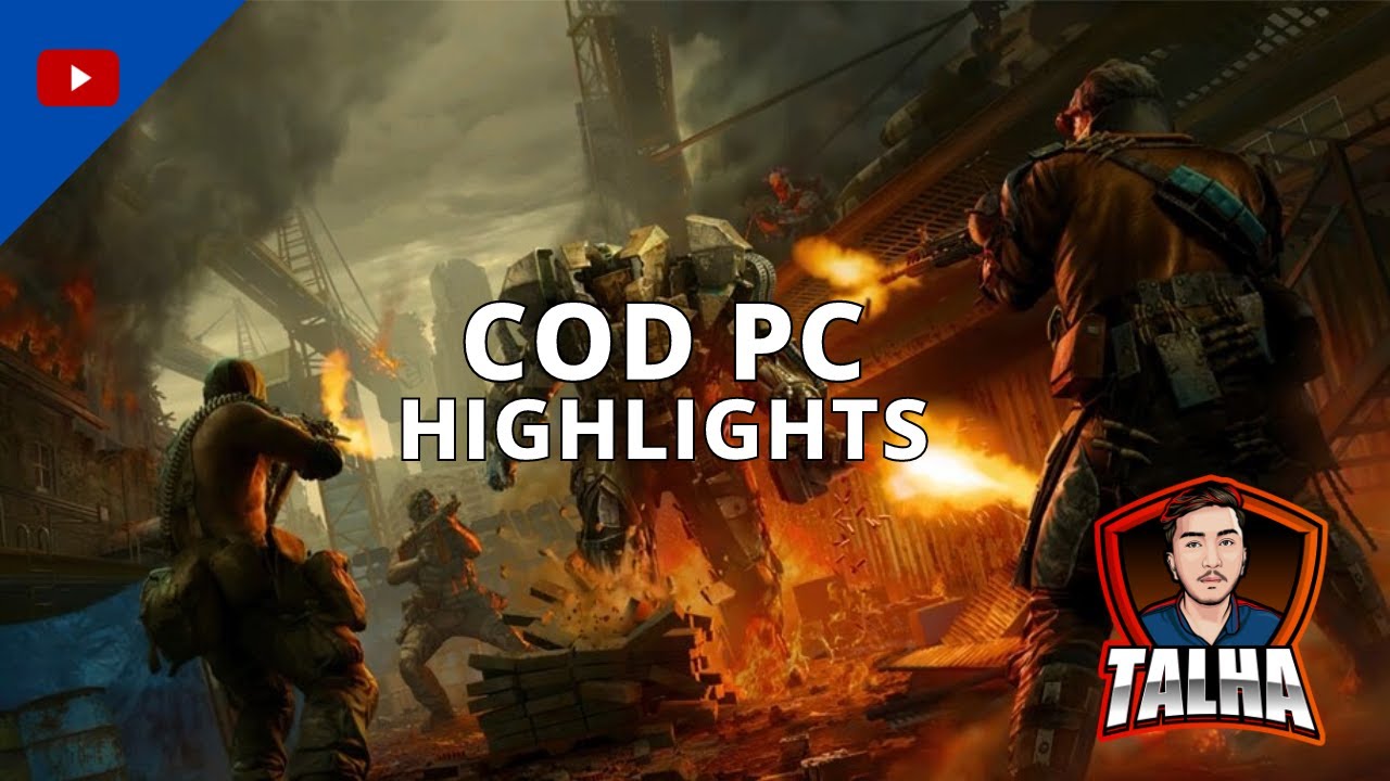 Tournament Highlights COD Mobile (#1412) 19/12/2022 - YouTube