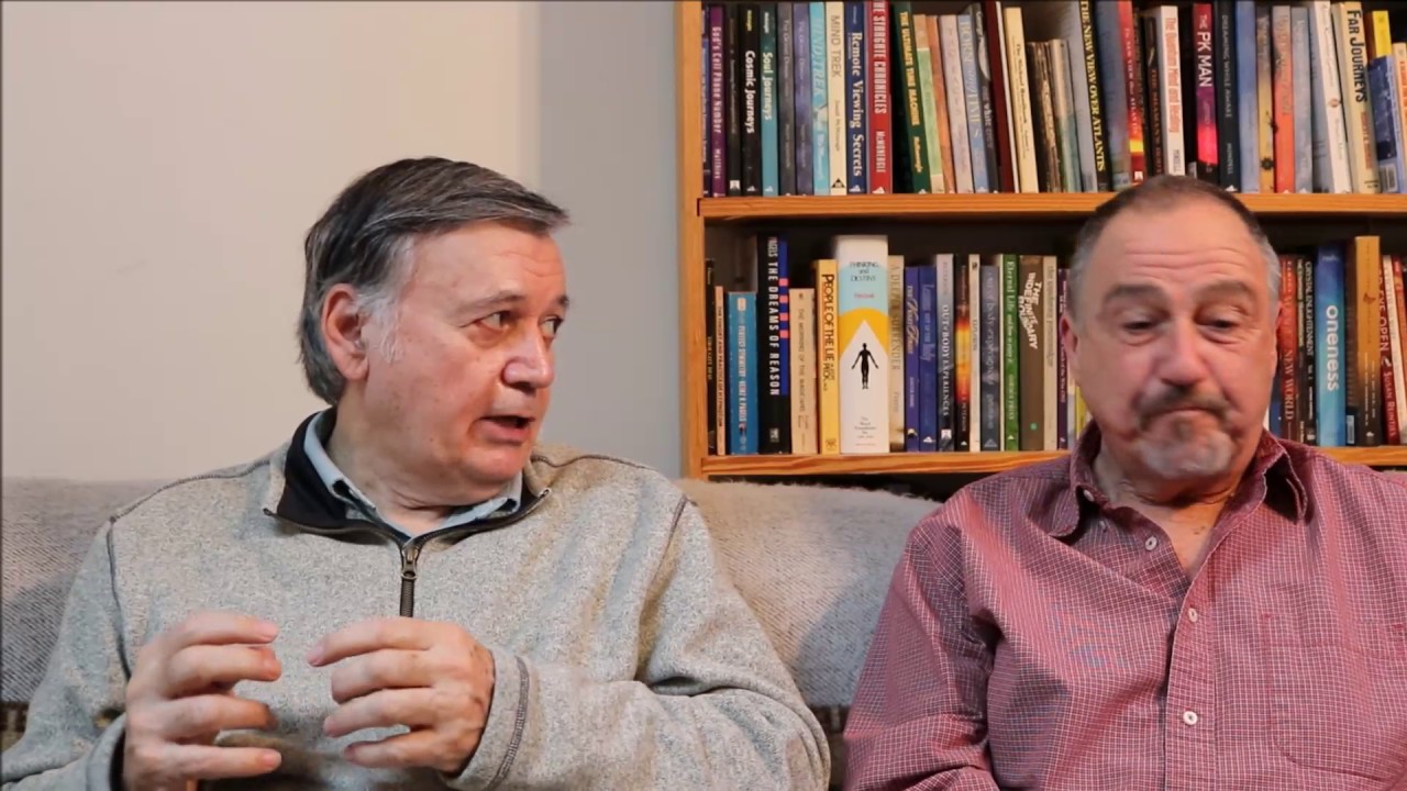 What Rita Taught - an Interview with Frank DeMarco - YouTube