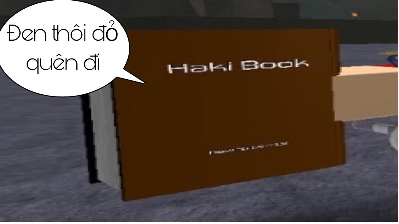 khi số nhọ đi tìm haki book/One Piece Awakening - YouTube